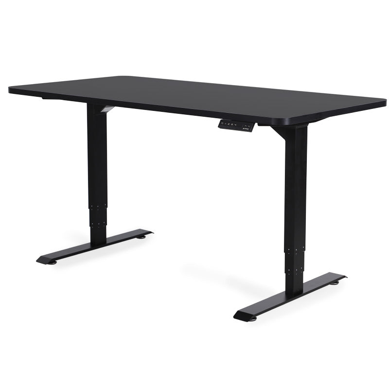 Office Pro Desks - Black Frame – Full Stack Desks